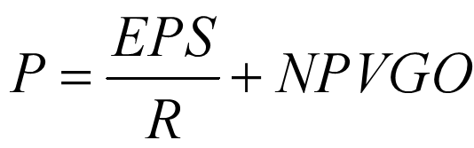 公司金融（9）——股票估值 - 知乎