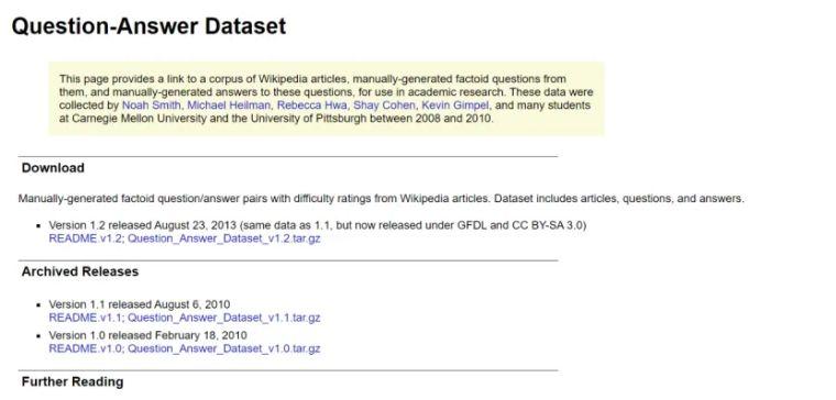 干货 | 训练AI模型找不到数据？20个精选开源社区收藏好！ - 知乎