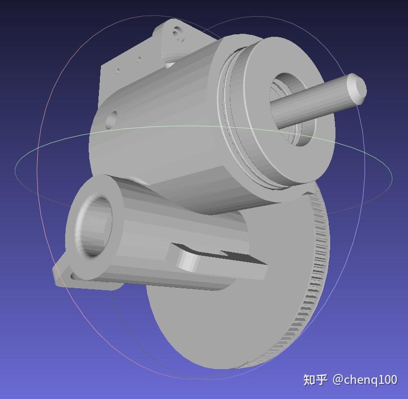 TechTips - 060[05]：Unity Robotics-Hub之Pick-and-Place Tutorial （5）niryo_one.urdf 学习 - 知乎