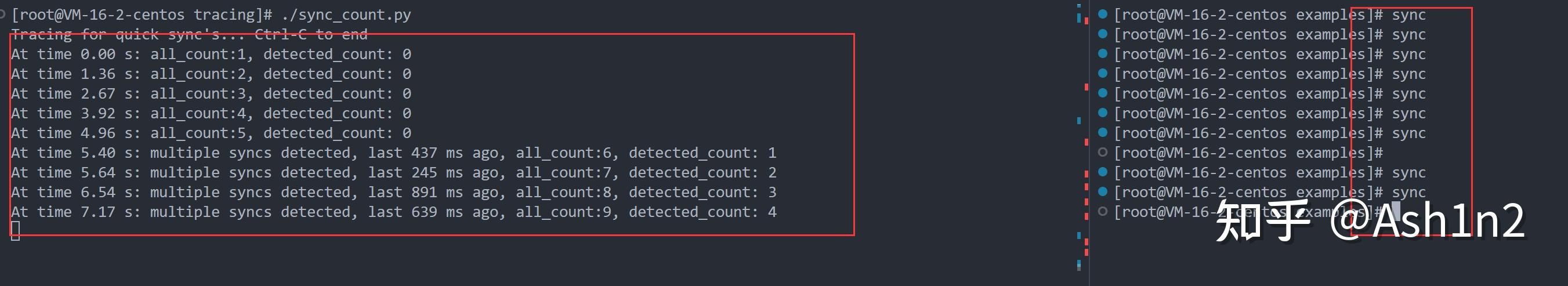 结合例子学习eBPF和bcc：初探 - 知乎