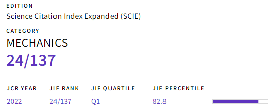 PoF最新影响因子发布！内附部分高被引论文 - 知乎