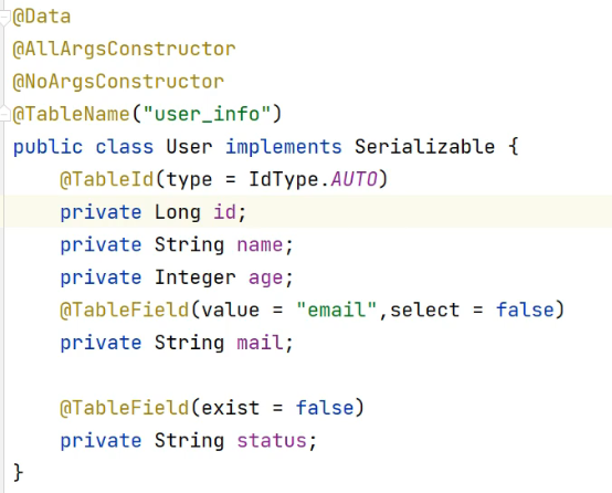 Mybatis-plus - 知乎