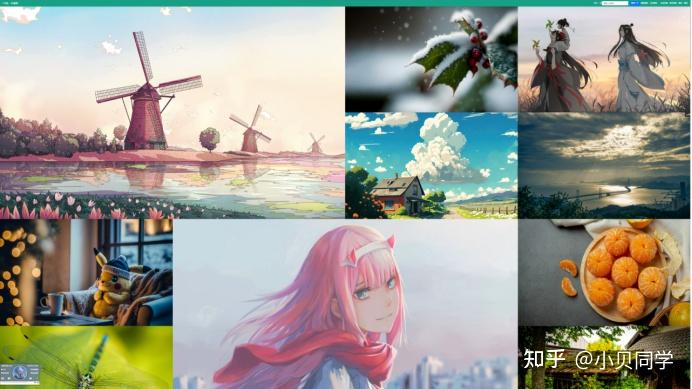 26个超级好看的高清4k壁纸网址推荐 - 知乎