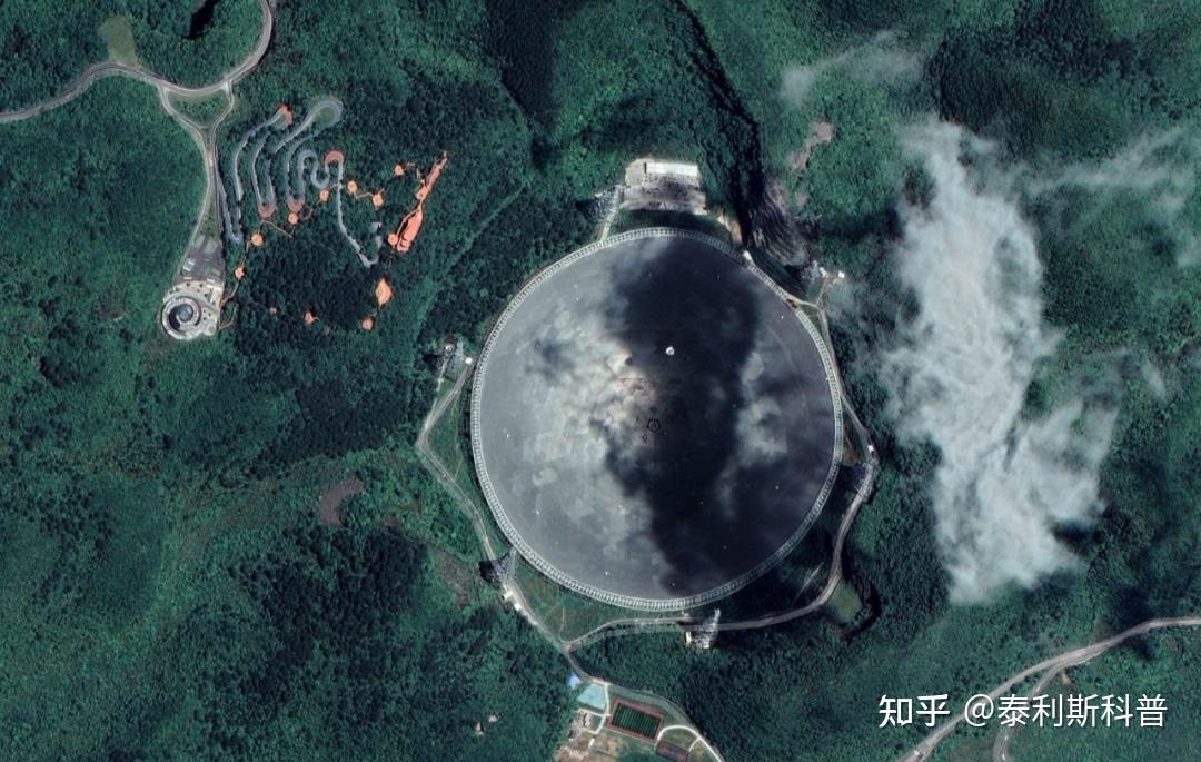 第三十二期：射电望远镜特辑之中国“天眼”FAST - 知乎