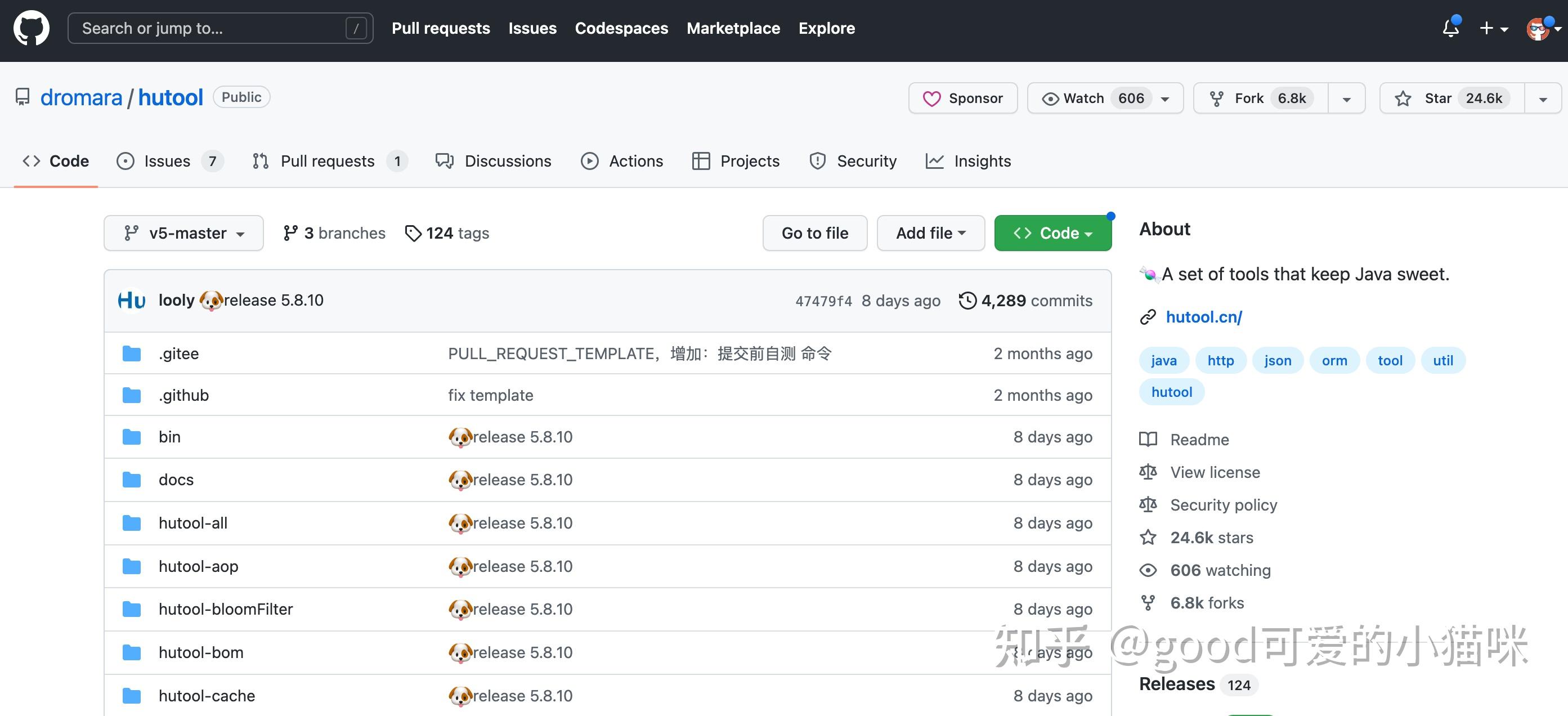 贼好用的 Java 工具类库-HuTool - 知乎