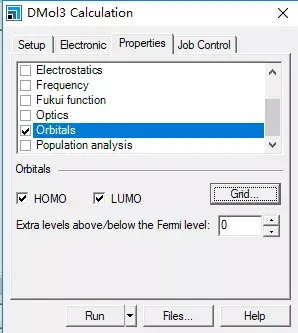 Materials Studio-Dmol3教程-Dmol3各类性质计算和解读 - 知乎