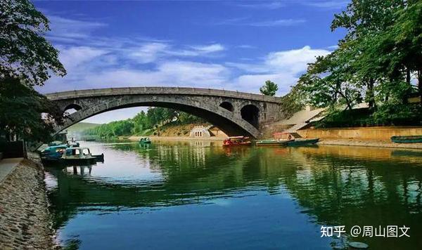 1400年的赵州桥，还剩下多少老东西？（附多张修建前的老照片） - 知乎