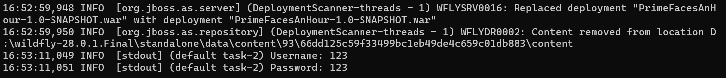 一小时实践入门 PrimeFaces - 知乎