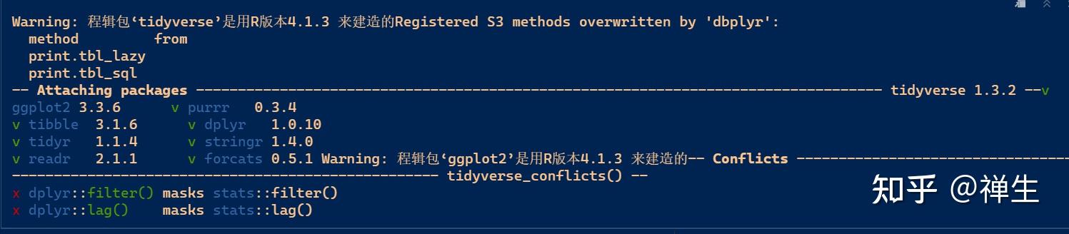 数据科学与R语言|tidyverse技巧（1） - 知乎