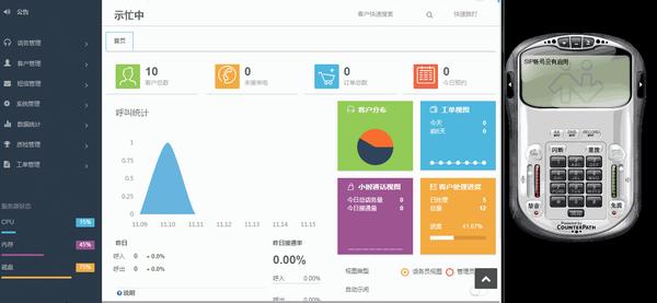 eyebeam电话呼叫软件使用及配置方法 - 知乎