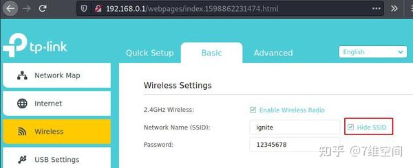 如何找出隐藏的 Wi-Fi 热点的 SSID - 知乎