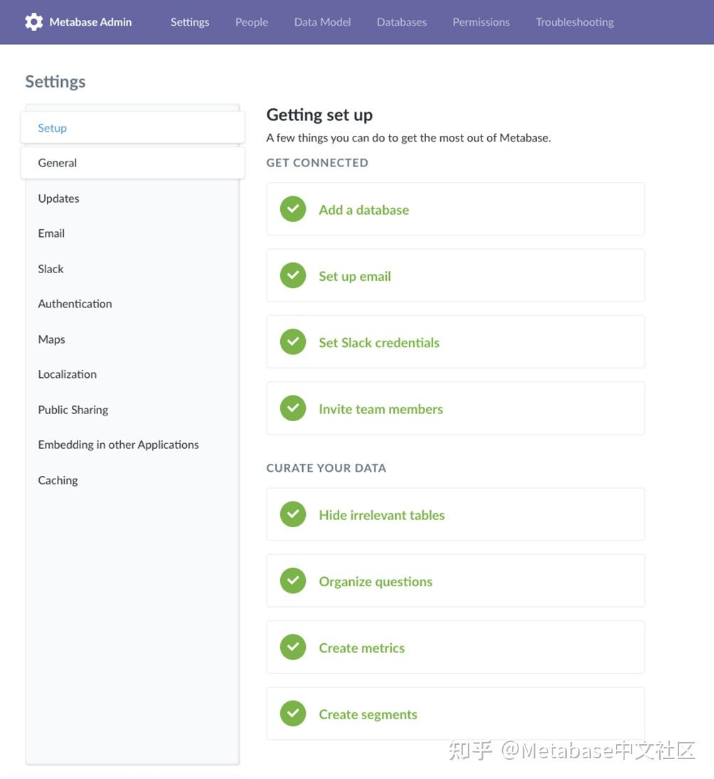 Metabase学习教程：系统管理-7、API - 知乎