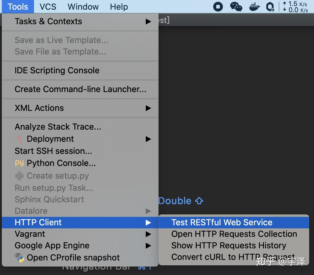 后端开发使用pycharm的技巧 - 知乎