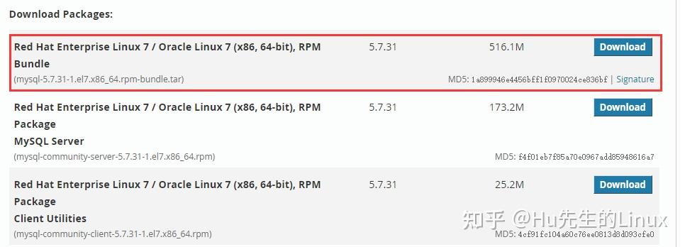 Linux之基于Centos系统安装Redis、MySQL、Nginx - 知乎