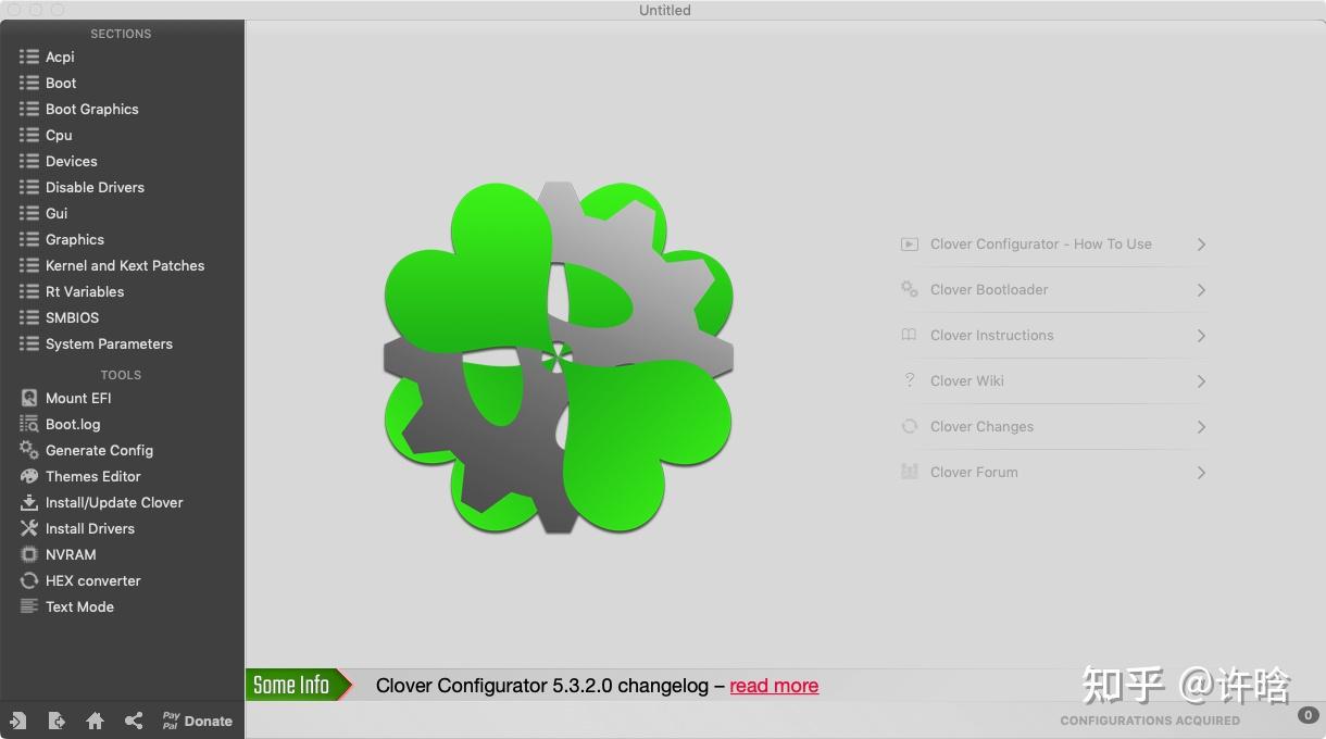 MAC安装教程：制作安装EFI文件 - 知乎