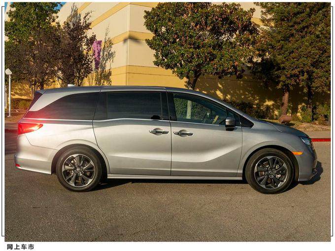 本田新款奥德赛实拍曝光！ 搭3.5L V6引擎+双色轮毂 竞争GL8 - 知乎