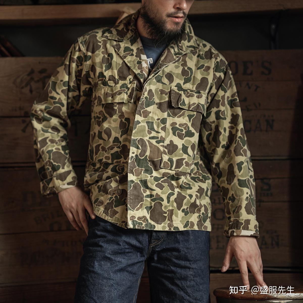 60款M-43风衣夹克外套男士品牌推荐：【淘宝上值得推荐的，性价比高的、不错的M43风衣夹克外套男士品牌！】美式复古工装，日系复古，户外工装军旅等风格一应俱全！ - 知乎