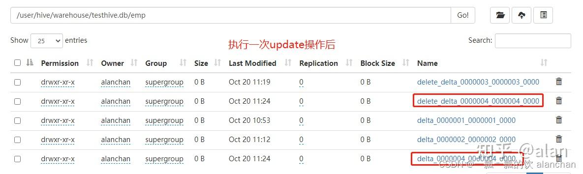 5、hive的load、insert、事务表使用详解及示例 - 知乎