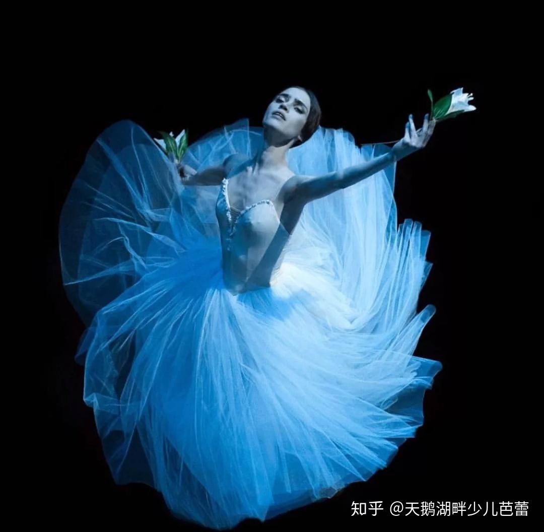 超美 | 流动在光与影之间，芭蕾摄影作品欣赏 - 知乎