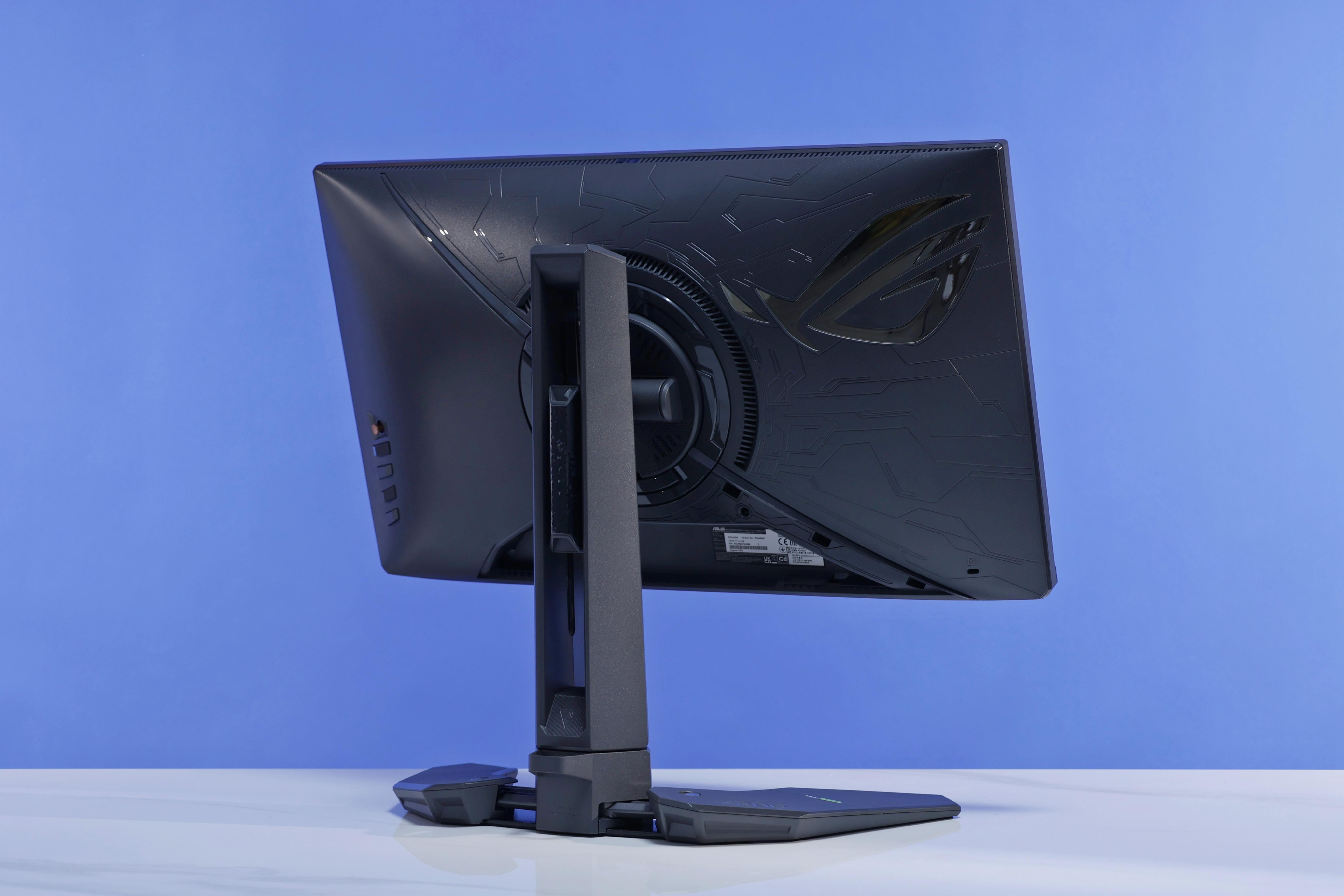 540Hz来袭！无敌的ROG PG248QP电竞显示器 - 知乎