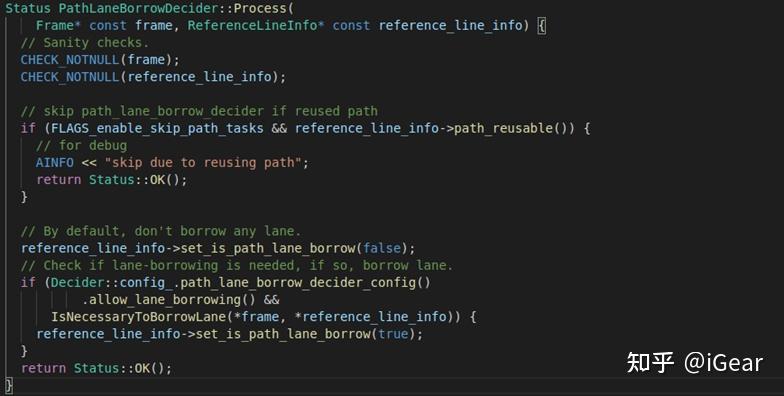 Apollo规划模块详解（六）：算法实现-path lane borrow decider - 知乎