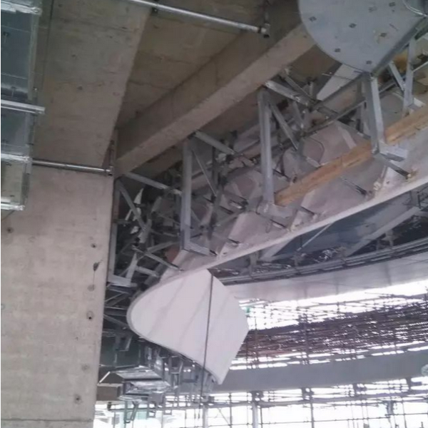 建筑设计材料赏鉴（5）：室内设计新宠：玻璃纤维增强石膏板（GRG）的应用及与GRC、FRP的对比 - 知乎