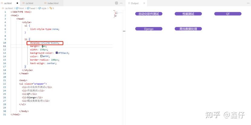 CSS界面布局 - 基本规则（一） - 知乎