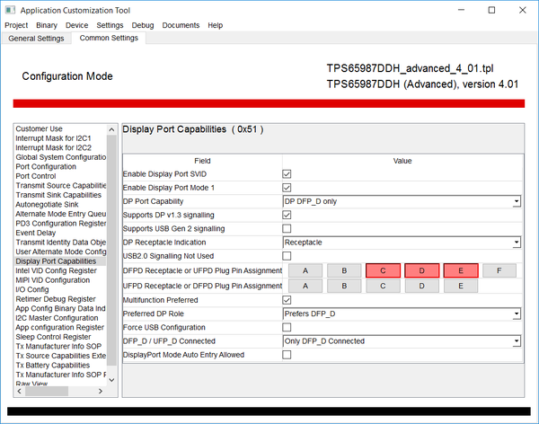 PD Alternate Mode: DisplayPort译文 - 知乎