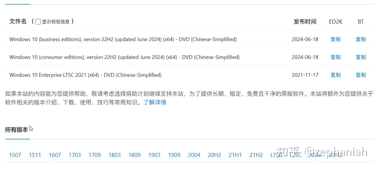 Windows 10版本business_editions和consumer_editions如何选择？ - 知乎