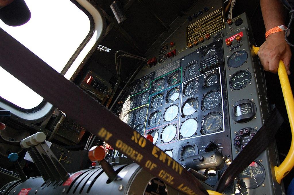 B-29超级堡垒轰炸机 / Boeing B-29 Superfortress（第三部分：其余部分）- 中英文维基百科词条融合，由辽观搬运 ...