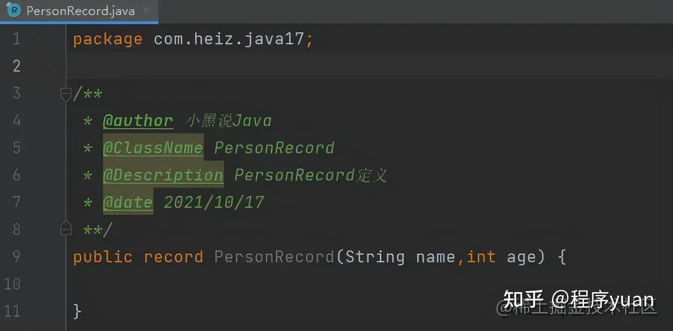 Java 17的这些新特性，Java迈入新时代 - 知乎