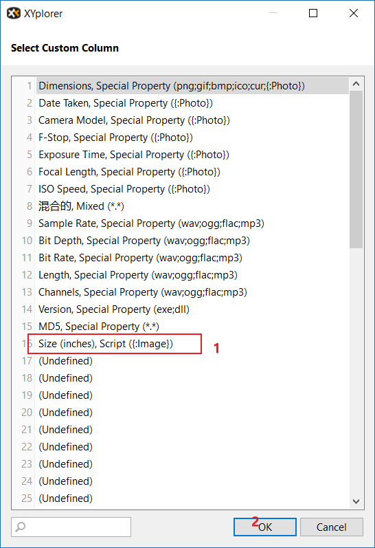 xyplorer界面布局元素介绍 - 知乎