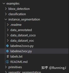 YOLOV5训练自己的语义分割数据集 - 知乎