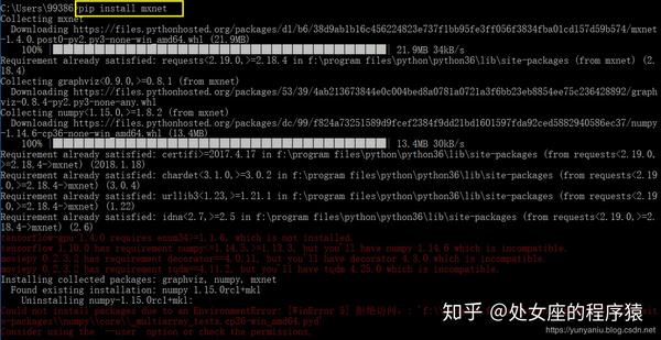DL框架之MXNet ：深度学习框架之MXNet 的简介、安装、使用方法、应用案例之详细攻略 - 知乎