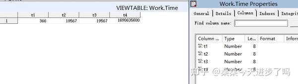 sas日期数据 字符和数值转换 - 知乎