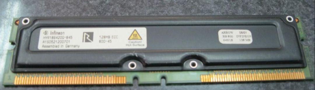 《内存的故事》外一篇--Rambus之战 - 知乎