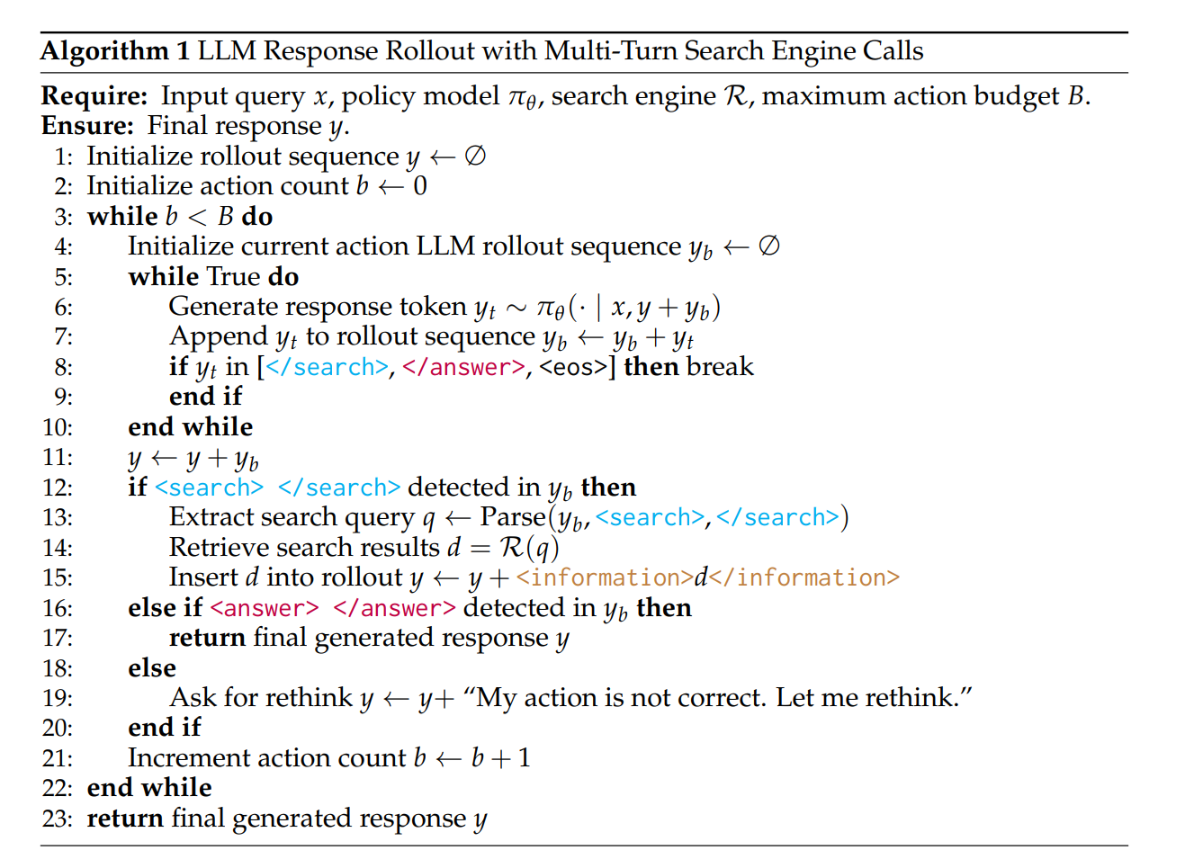 一文了解Agentic RL领域最新进展 - 知乎