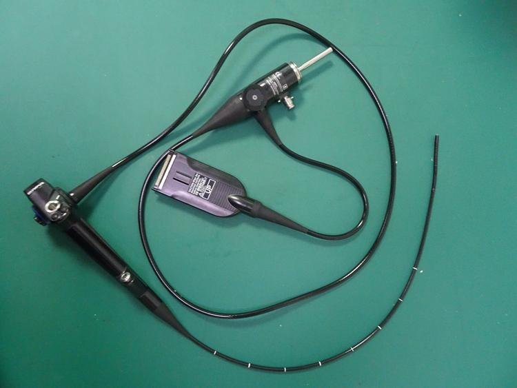 OLYMPUS BF-Q170 支气管镜维修保养 - 知乎