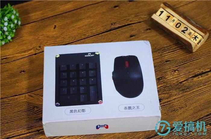 有了它,MAP准没跑——HandJoy杀戮套装深度体验评测 - 知乎