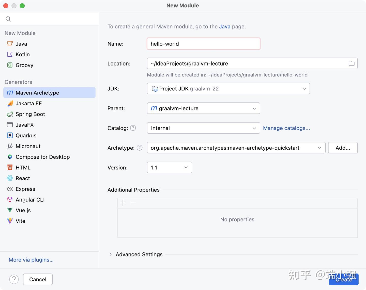 Java AOT 编译框架 GraalVM 快速入门 - 知乎