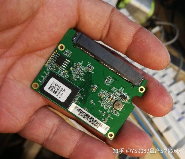 88NV1120主控，镁光颗粒无法格式化、掉盘、开卡失败的偶然解决（修复）方法 - 知乎