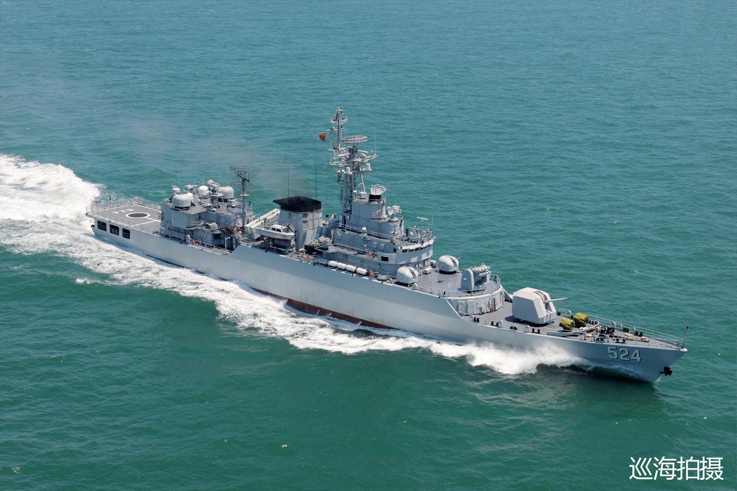 谈谈053H3型护卫舰 - 知乎