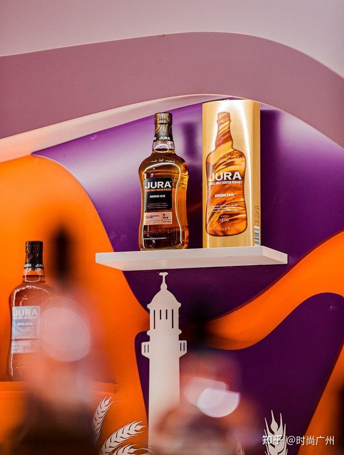 时尚媒体|吉拉威士忌亮相Whisky L! 2023国际酒展, 品鉴之旅极尽异域风情|广州时尚媒体 吉拉JURA - 知乎