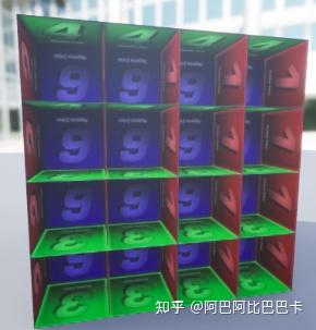 Interior Mapping——CubeMap的拓展应用 - 知乎