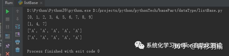 P017 Python基础：数据类型之列表01 知乎 
