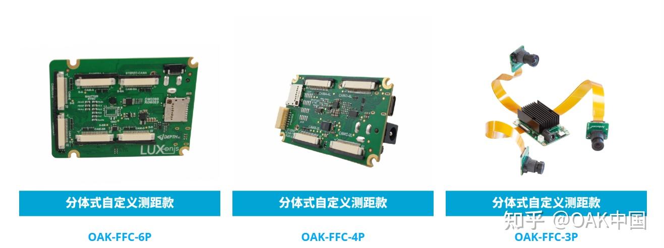 OAK-FFC-4P：分体式可满足多种项目要求 - 知乎