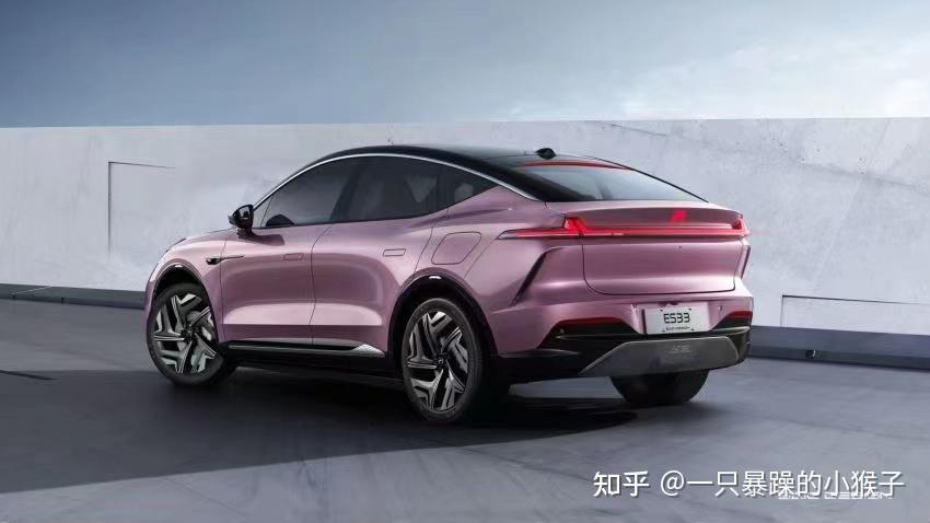上汽集团R汽车ES33官宣！ - 知乎