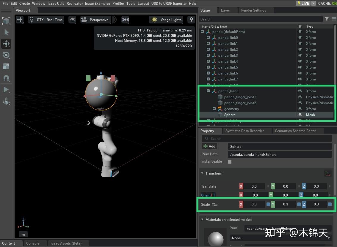 【Isaac Sim 4.5.0】Tools and Tutorials - Robot Setup - Importers & Exporters - Tutorial: Export ...