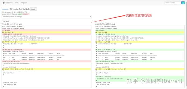 网络设备配置备份-Oxidized - 知乎