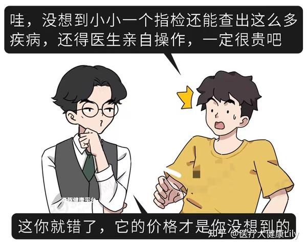 今年体检您做肛门指检了吗? 知乎